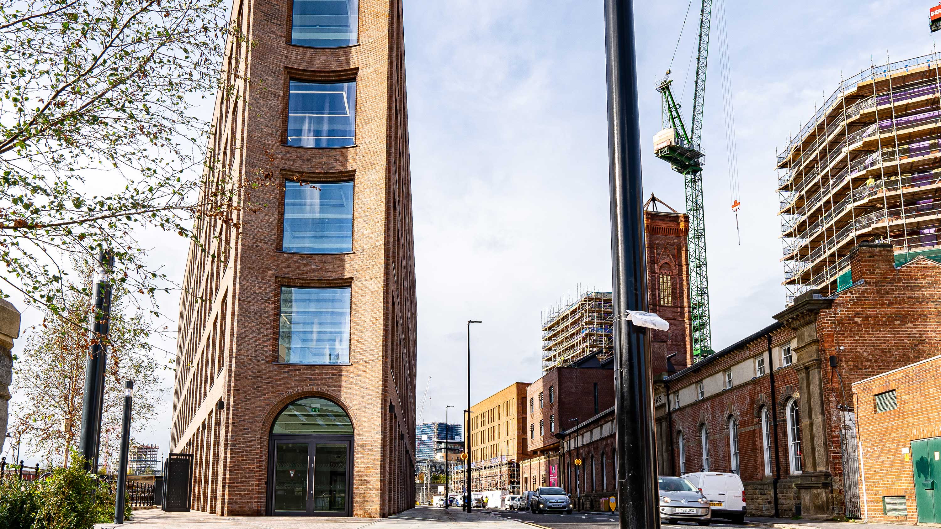 cdt Commercial Interiors | Fit Out and Refurbishment