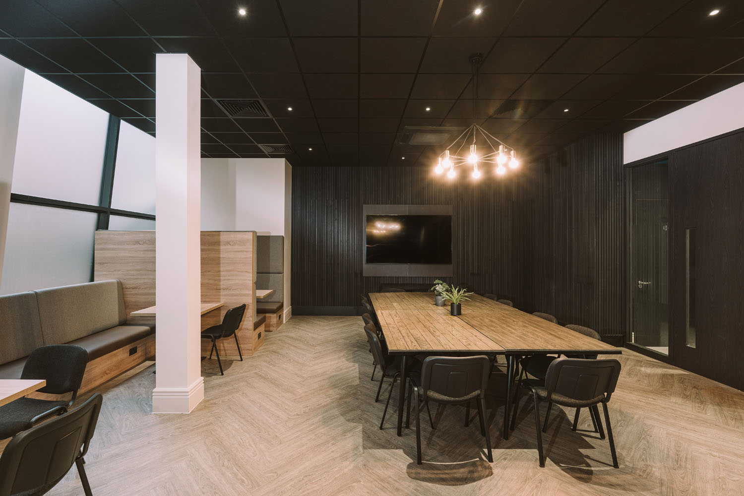 Commercial Fit Out | Fit Out and Refurbishment | cdt Commercial Interiors