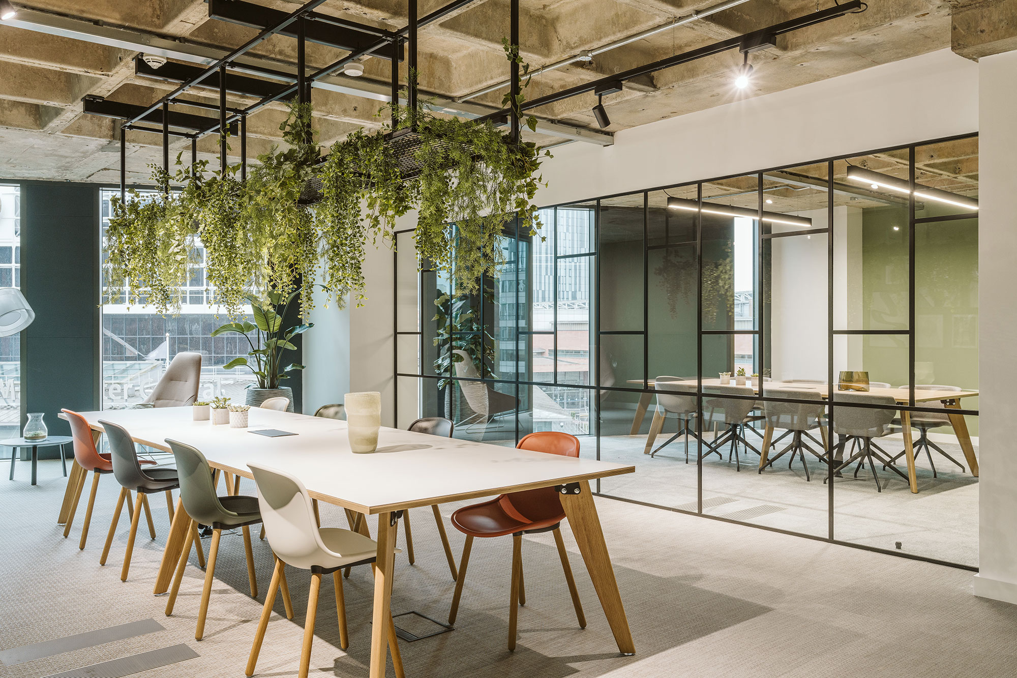 Commercial Fit Out | Fit Out and Refurbishment | cdt Commercial Interiors